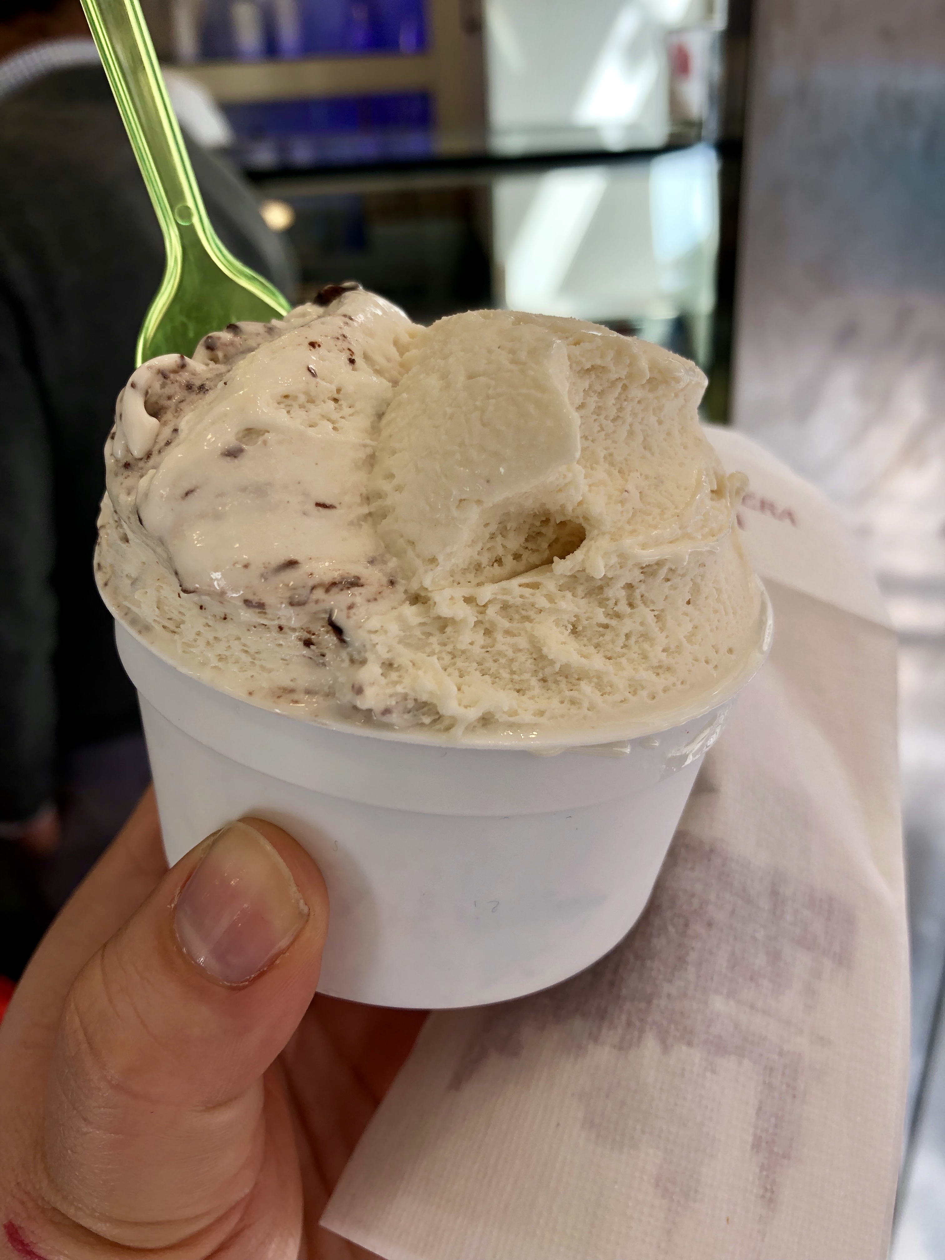 The Sweetest Ice Cream in Seville and Where You Can Get It