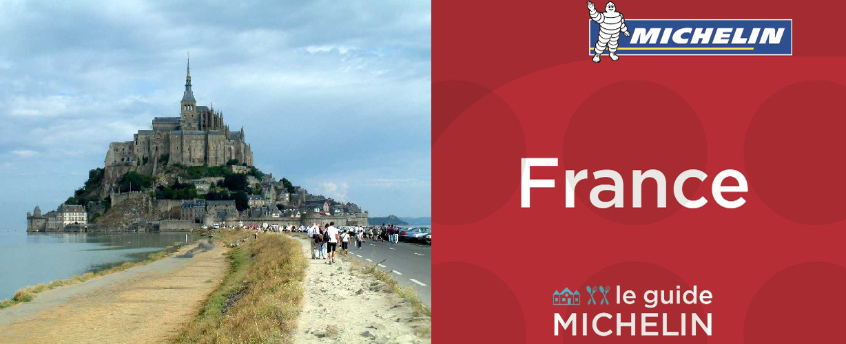 French Michelin Star Restaurants 2017